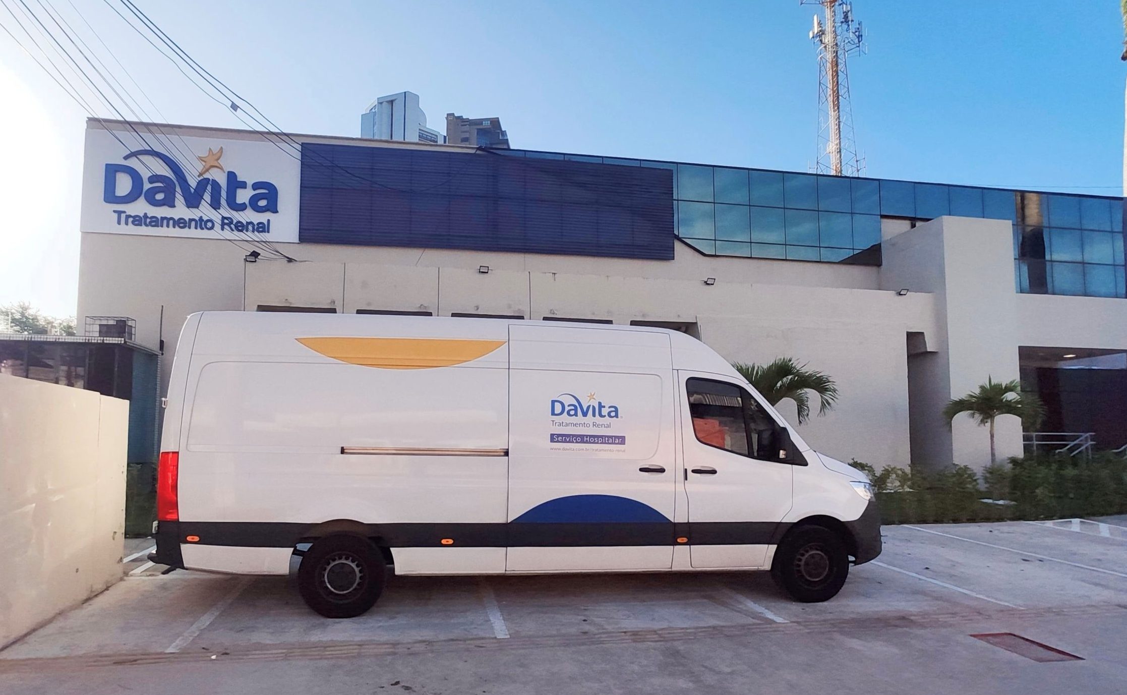 DaVita | Tratamento renal