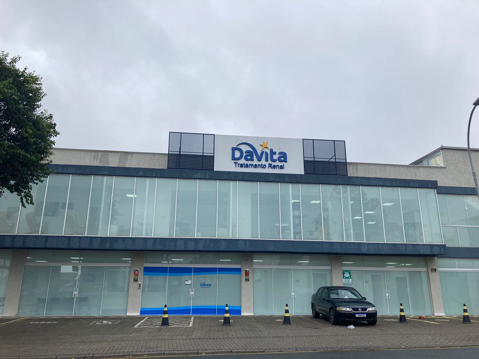 DaVita | Nossas unidades