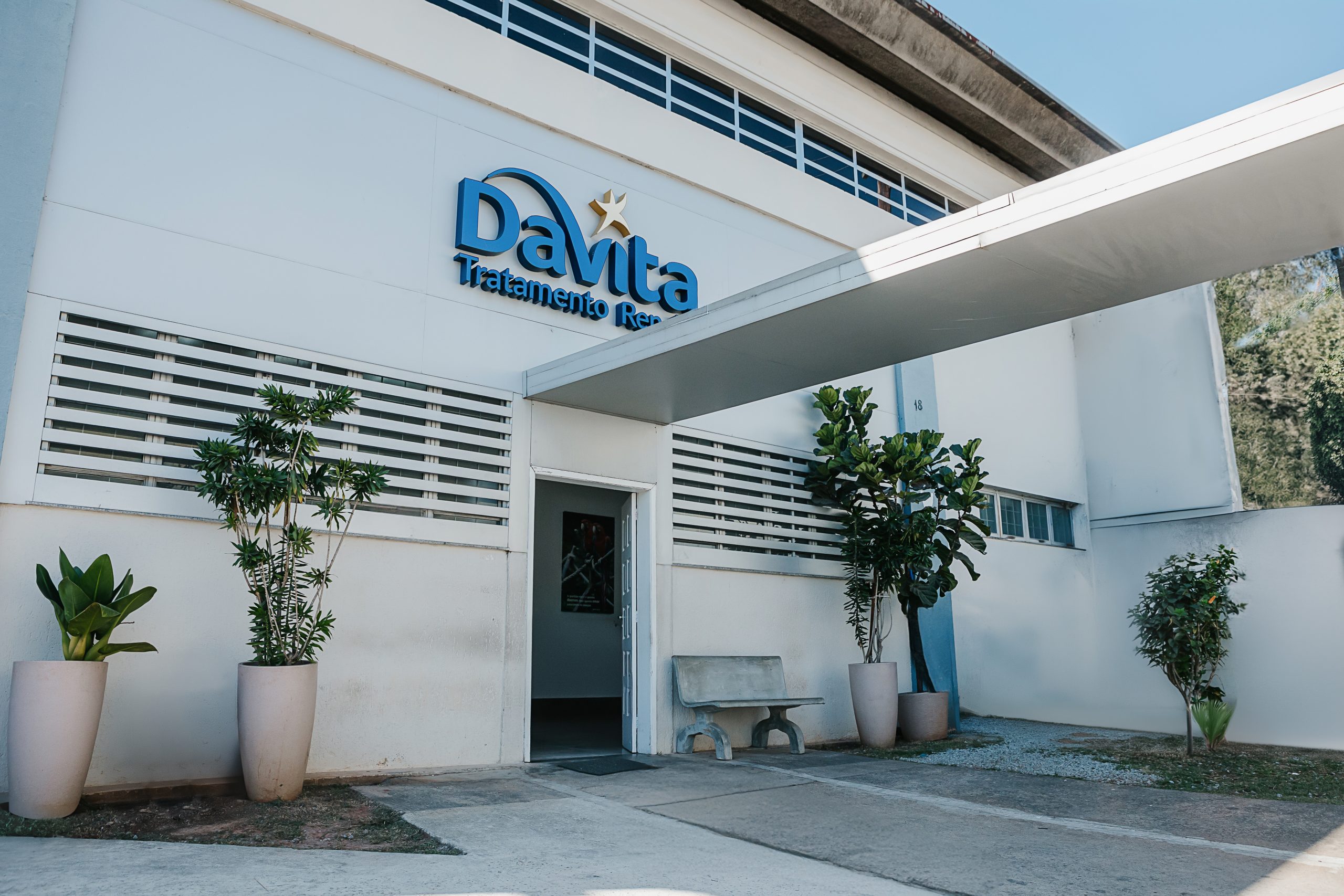 DaVita Itapecerica - DaVita