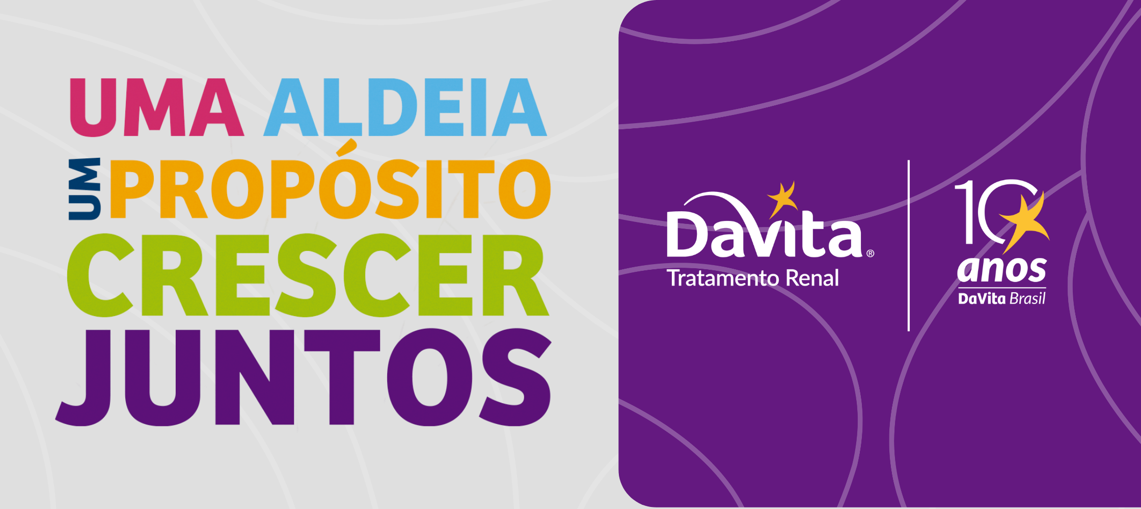 Boas-vindas a DaVita - DaVita